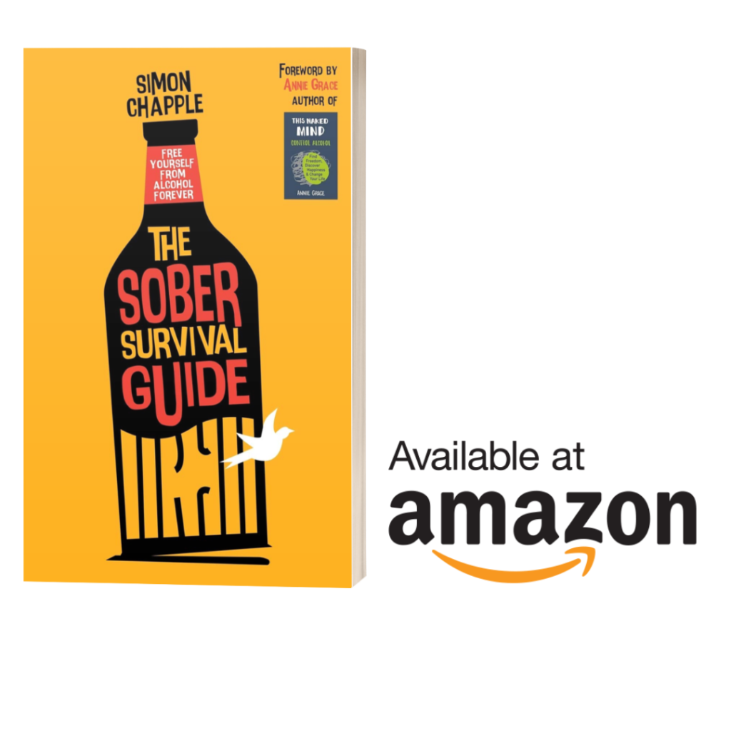 Stop Drinking Books by Simon Chapple – Recommended Quit Alcohol Books ...