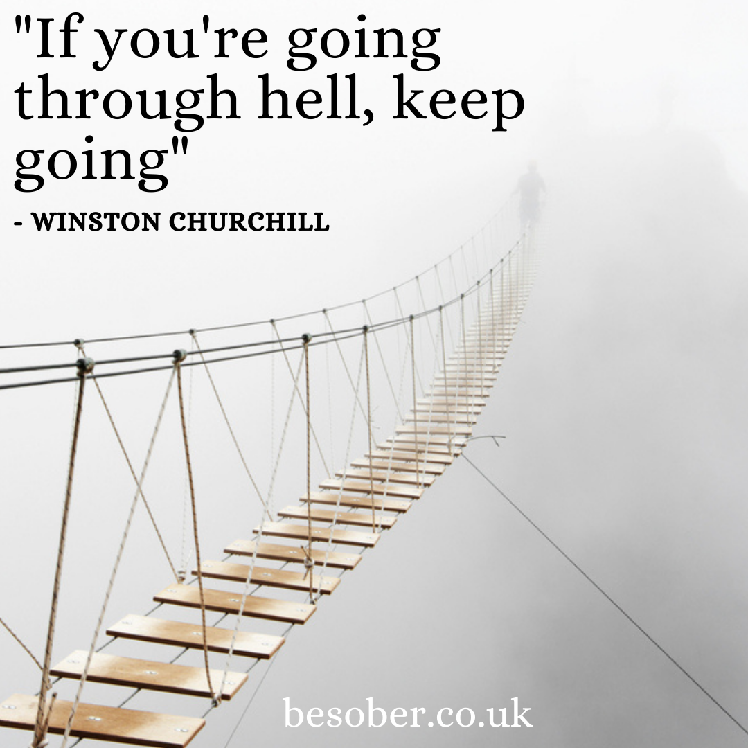 The Best Sober Quotes – Inspirational quotes about sobriety to motivate ...